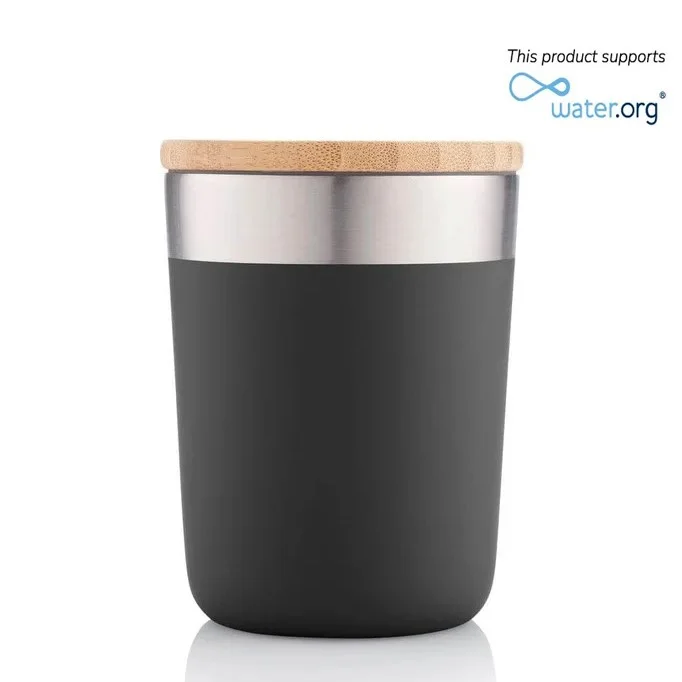 Recycled Insulated Mug – CHANGE | Eco-Friendly Coffee Mug - inkMASH