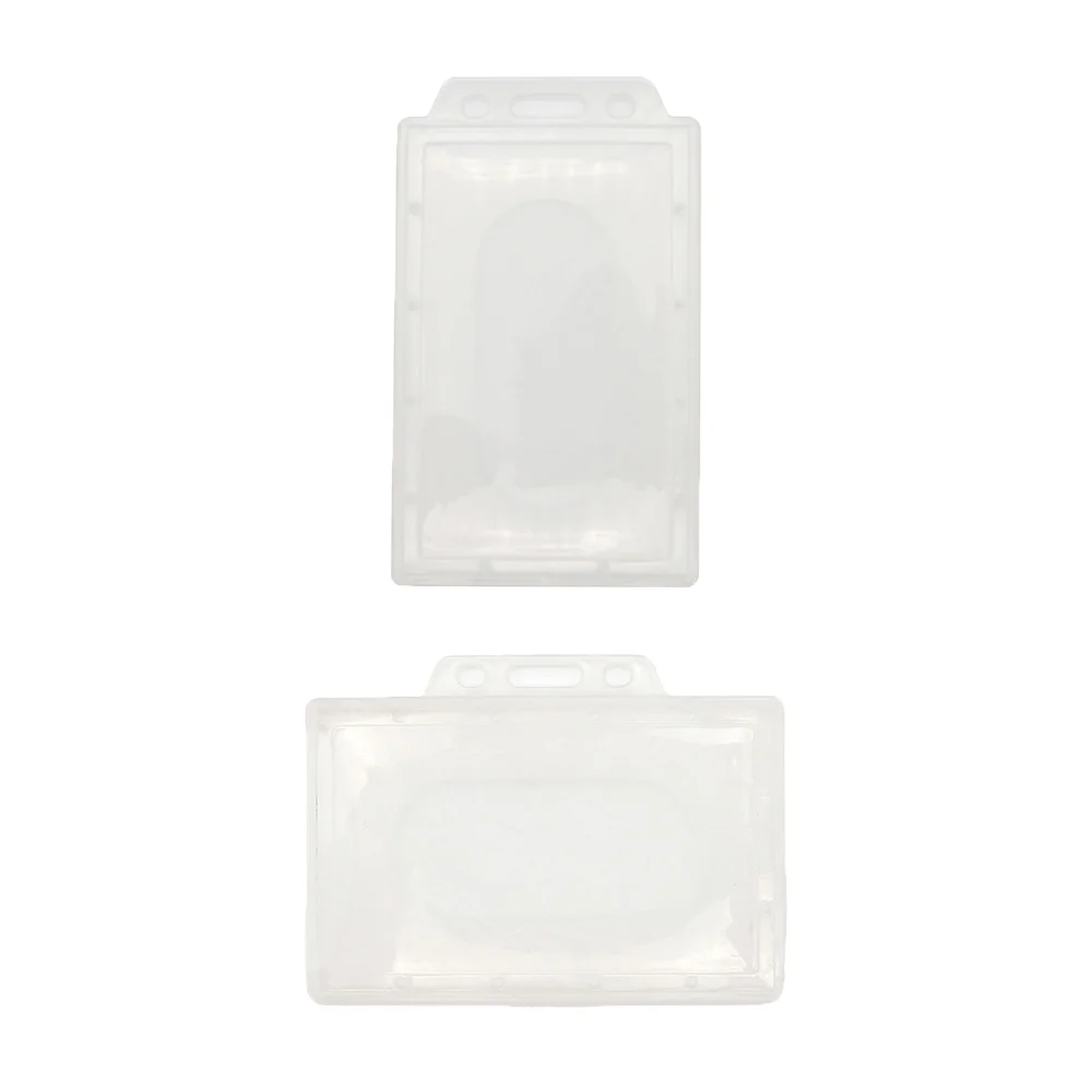 PVC ID Card Pouch Frosty (Kisee) - inkMASH