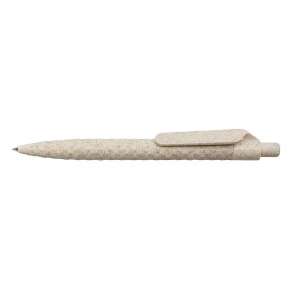 Wheat Straw Pen – Sustainable Customizable Promotional Item - inkMASH