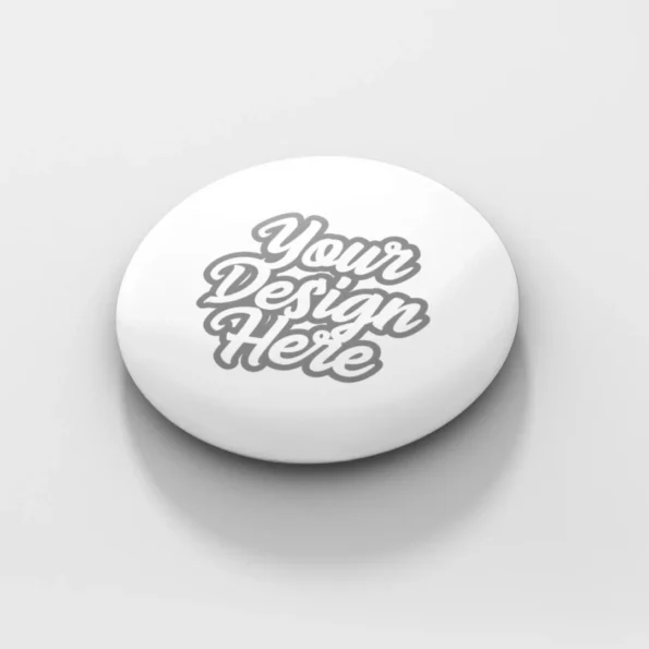 Magnetic Badges – Lightweight, Durable & Customizable - inkMASH